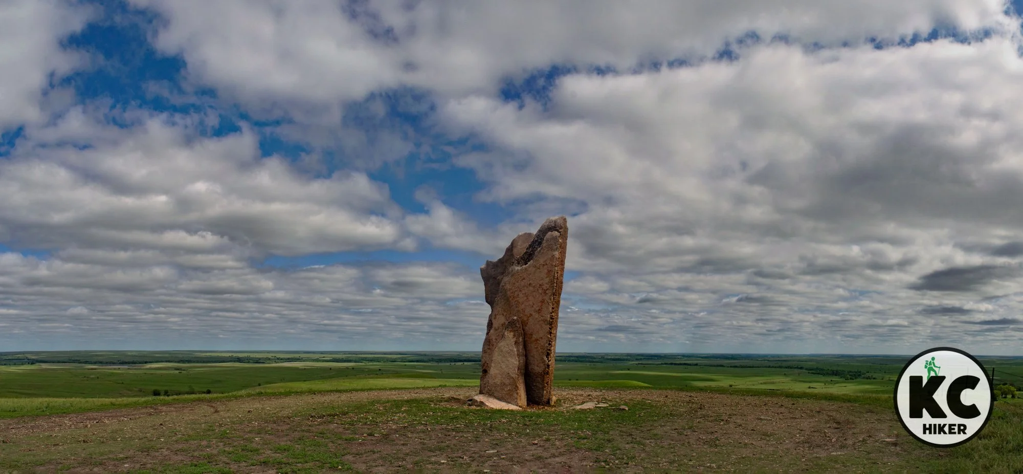 A scenic Flint Hills trifecta is only two hours from Kansas City - KC Hiker