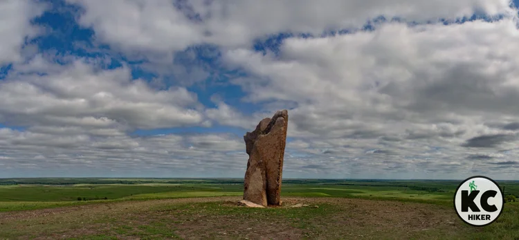 A scenic Flint Hills trifecta is only two hours from Kansas City - KC Hiker