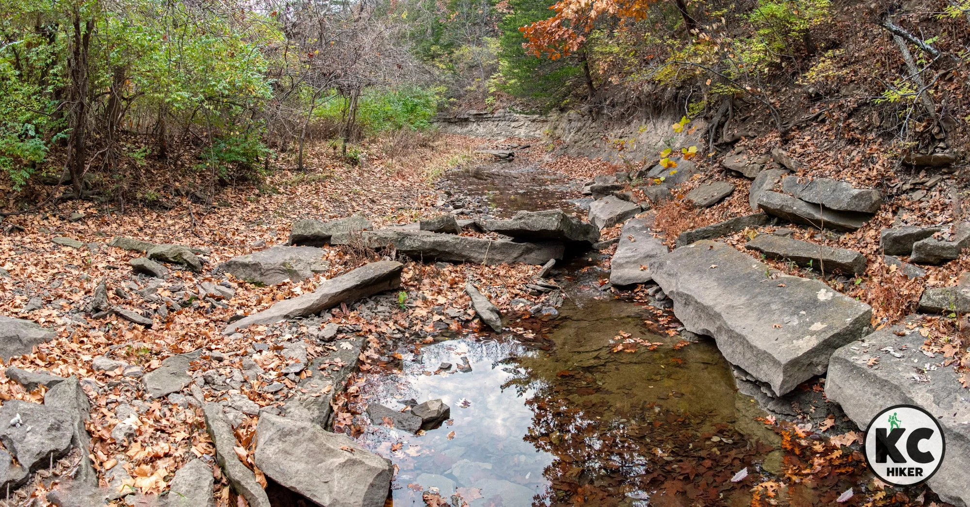 Prairie Center Natural Area preserves native Kansas - KC Hiker