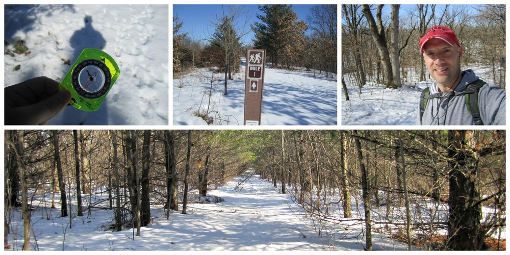 Best winter hikes in Kansas and Missouri - KC Hiker