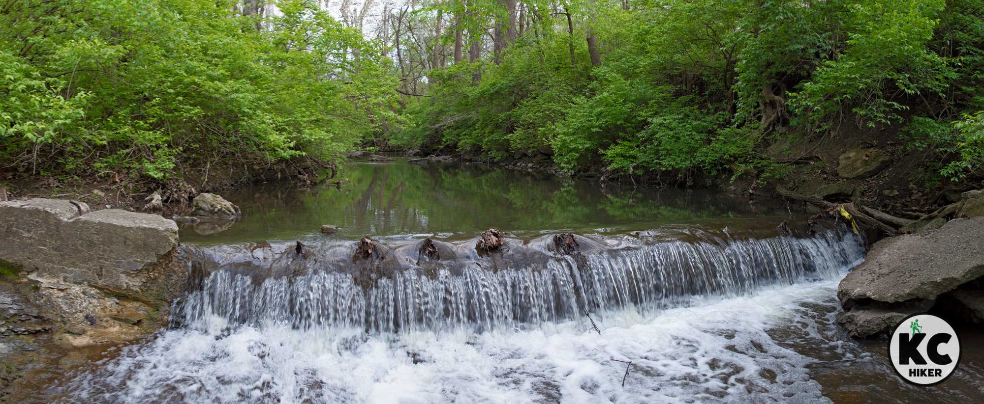 Get in the Zen Zone on the Carl Chinnery Nature Trail at Unity Village ...