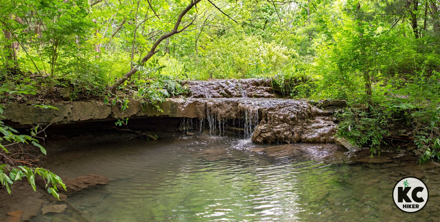Camp Branch Glade: A small park big on nature - KC Hiker