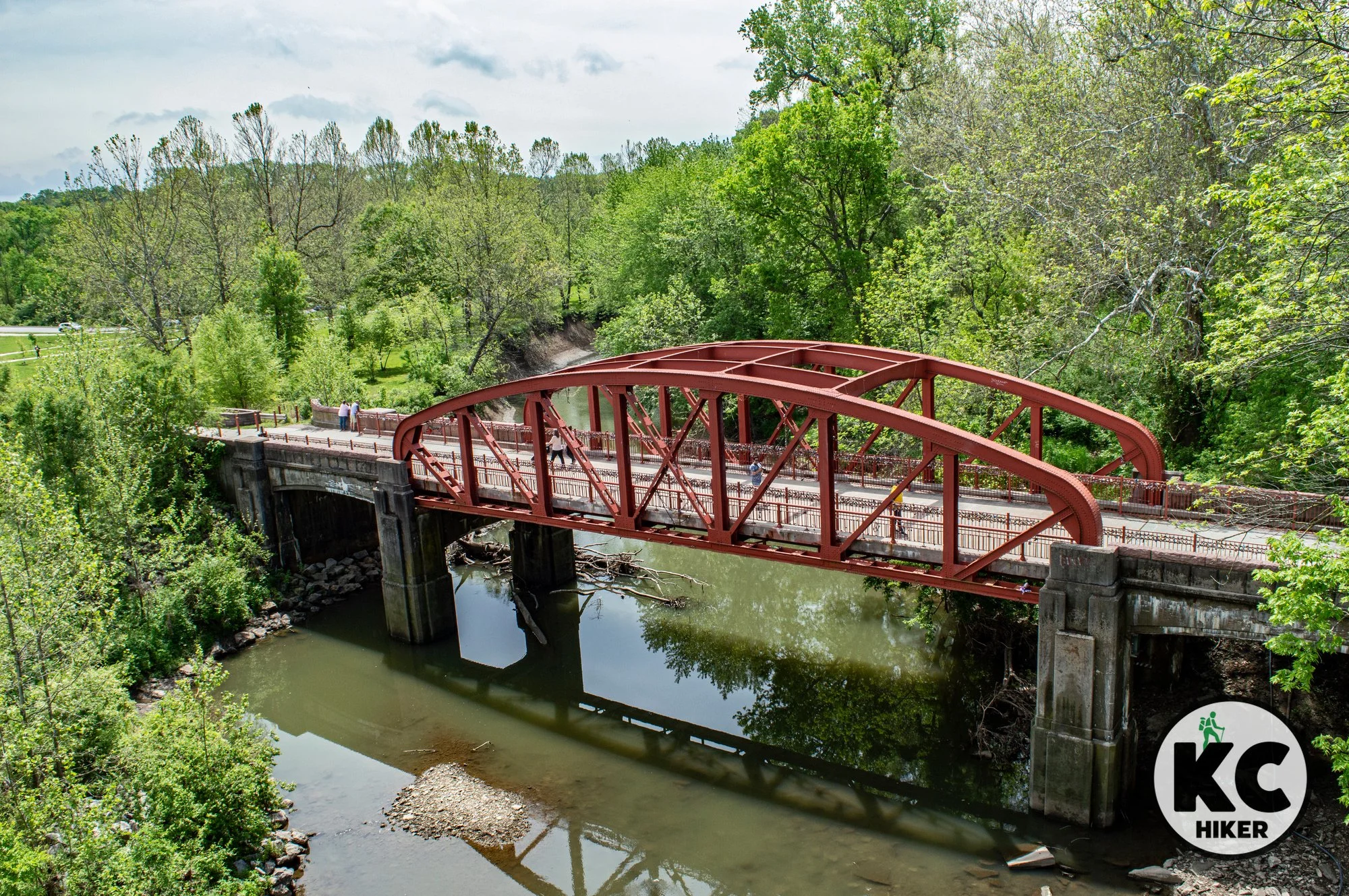 Blue River Trail System, Kansas City, Mo. - KC Hiker