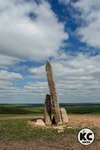 Teter Rock offers endless vistas from the site of a Kansas ghost town ...