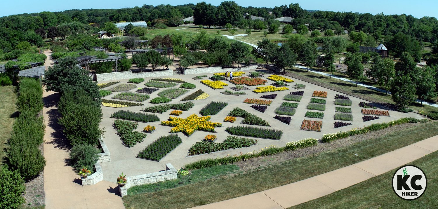 Powell Gardens: Walk A Botanical Utopia Near Kansas City - KC Hiker