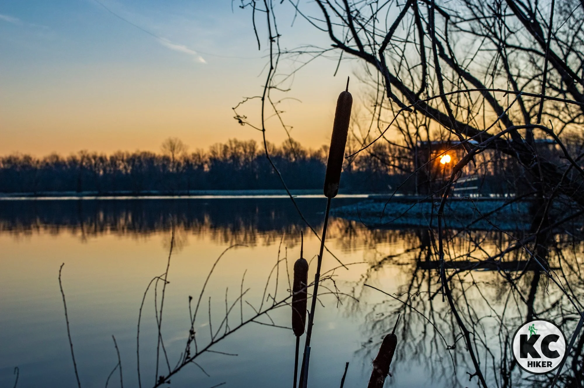 James A. Reed Wildlife Area: A haven for natural lovers - KC Hiker
