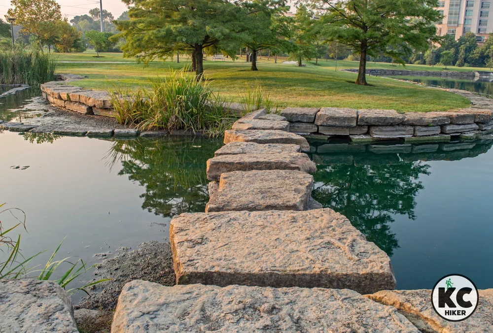 Urban Woods: Gorman Conservation Center & Kauffman Legacy Park - KC Hiker