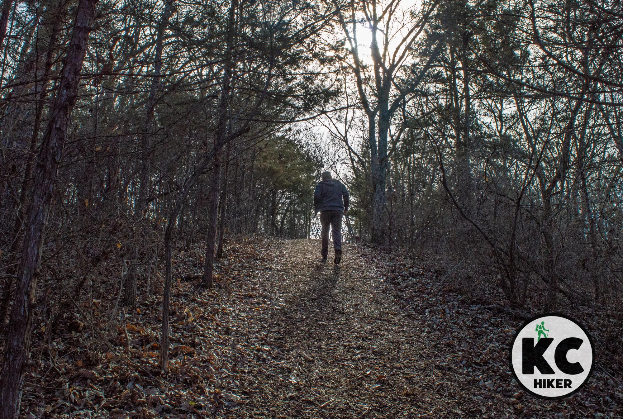 Iliff Commons preserves native prairie near Topeka - KC Hiker