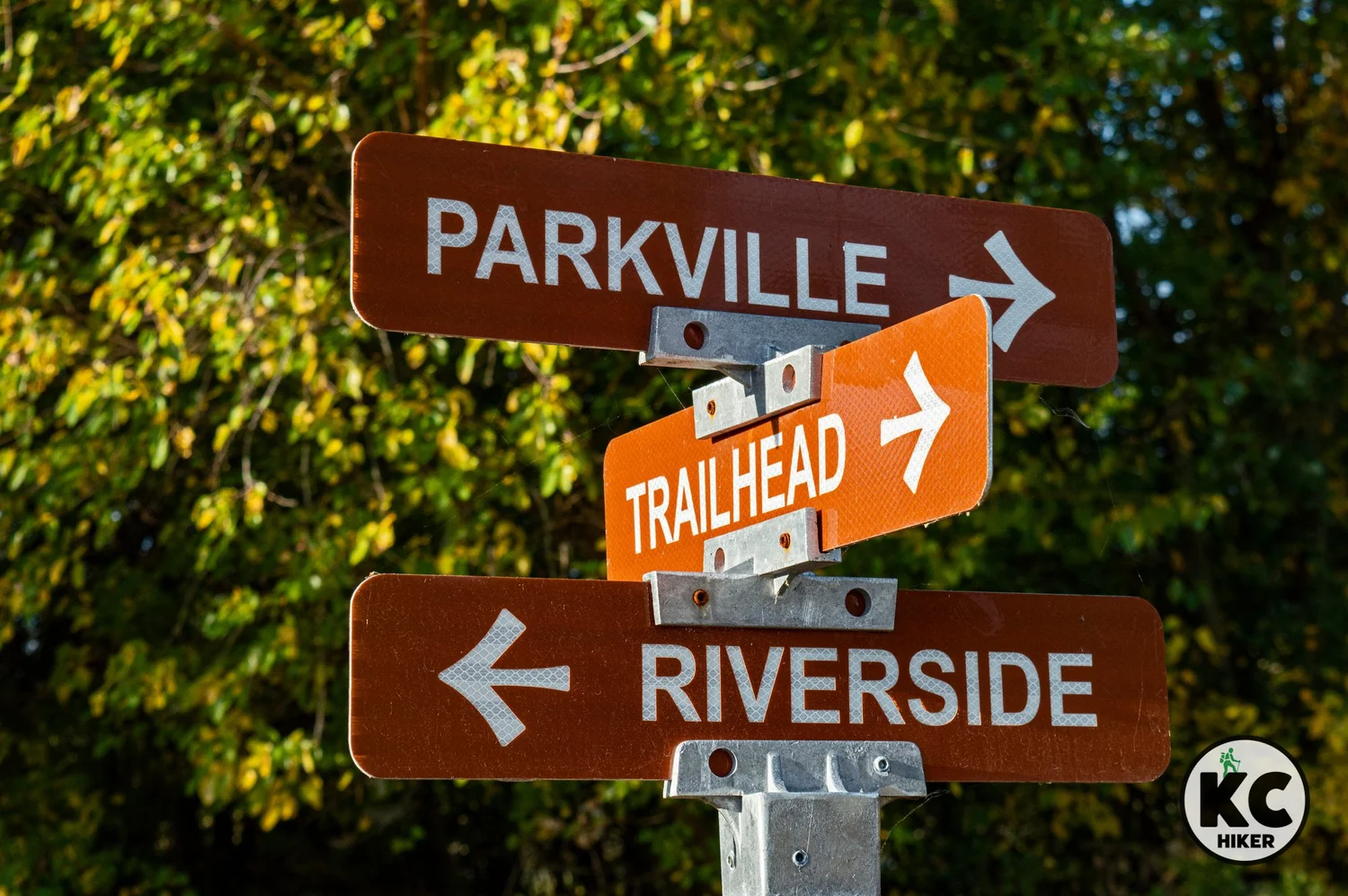 Follow the water on the Missouri Riverfront Trail - KC Hiker