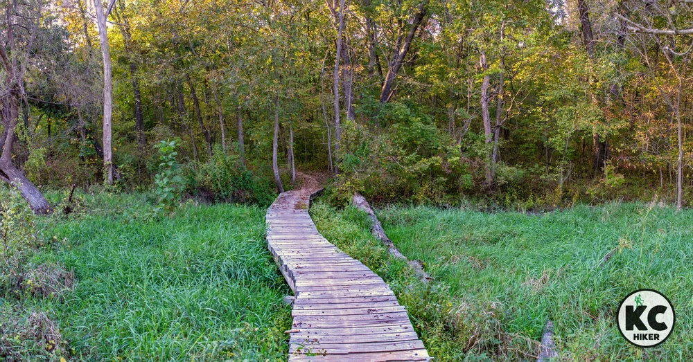 City Lake, Country Silence: Explore the Lakeside MOPAC Trail - KC Hiker