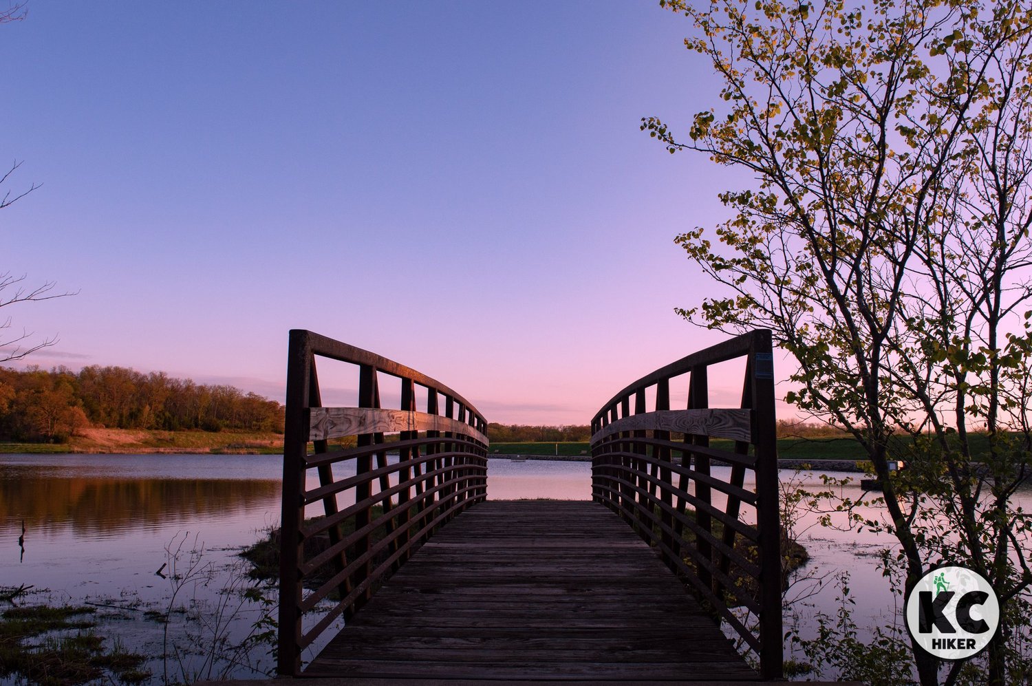 Fall in love with these autumn hikes in Kansas City - KC Hiker