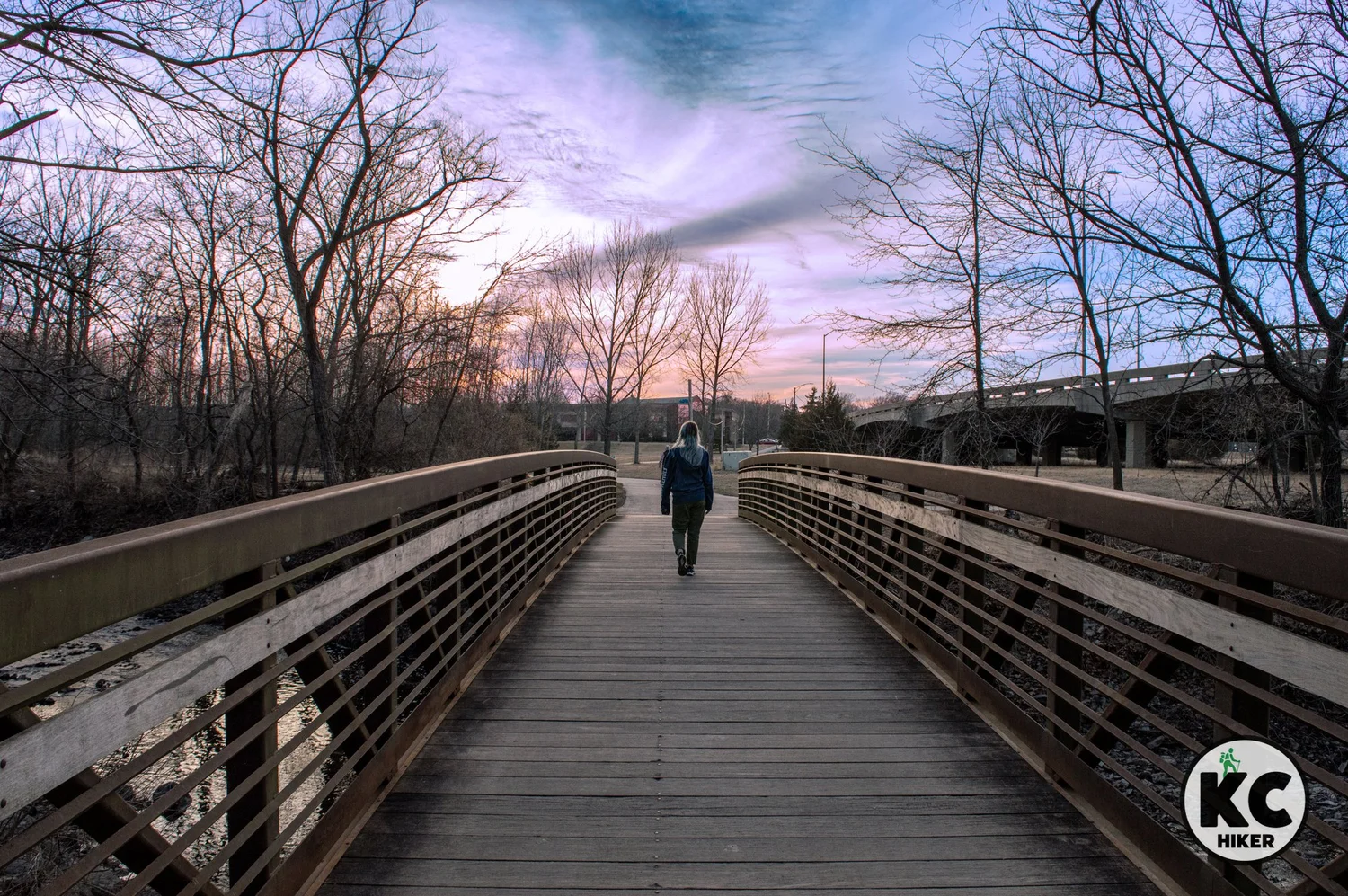 Tomahawk Creek Trail: 12 miles of suburban splendor - KC Hiker