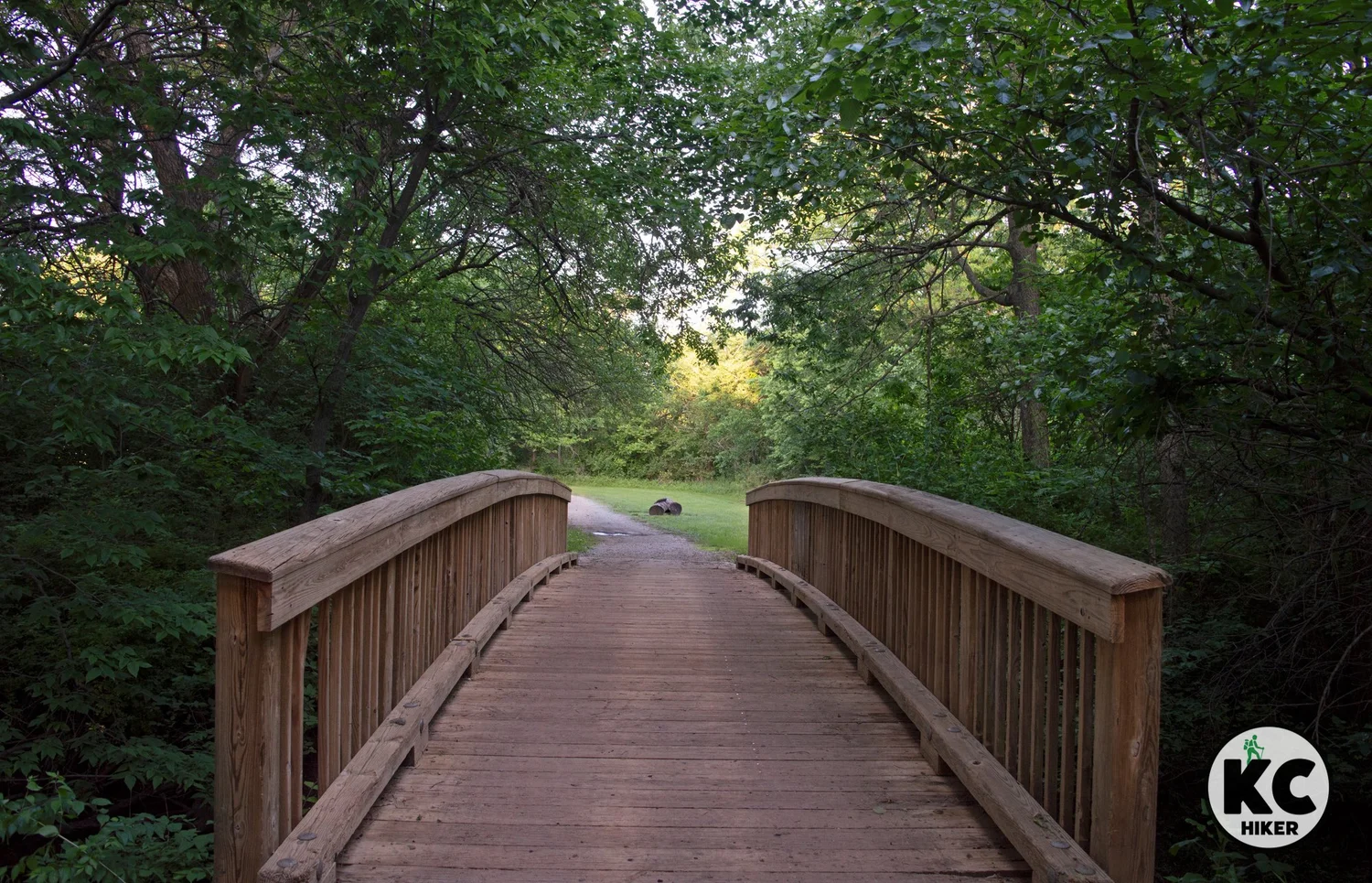 Johnson County, Kansas, Hiking Trails