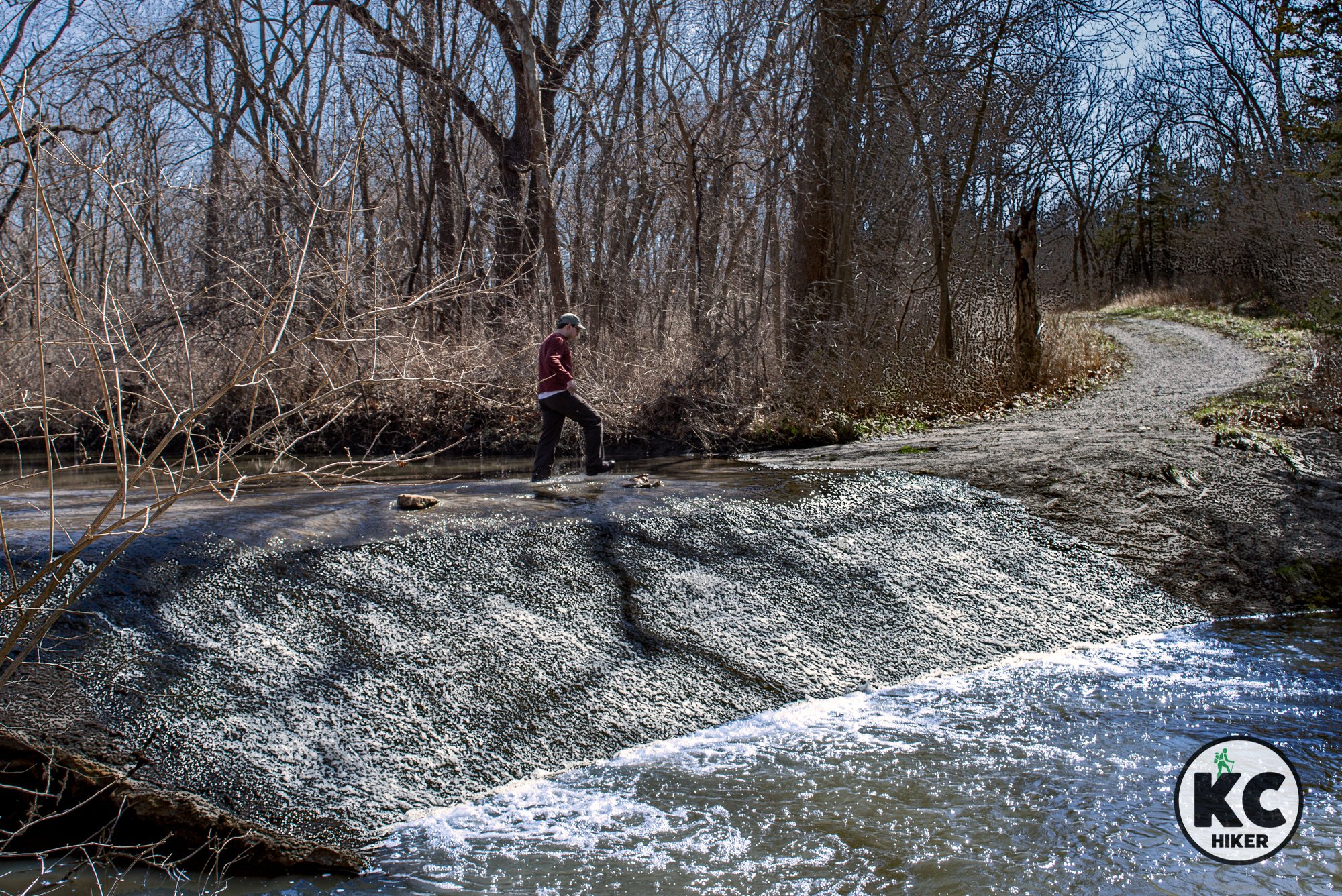 Prairie Center Natural Area preserves native Kansas - KC Hiker