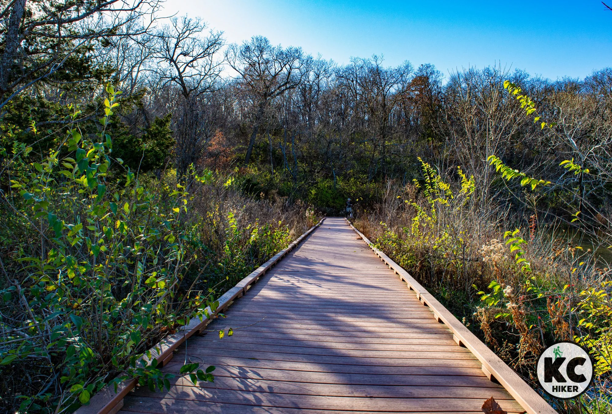 Shawnee Mission: Kansas’ busiest park is a haven for hikers - KC Hiker