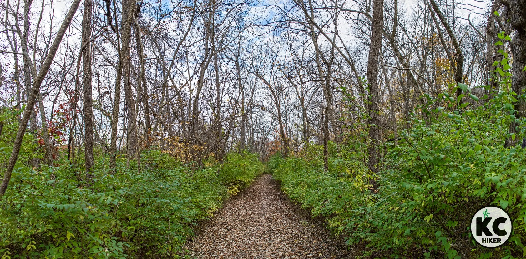 Hartman Memorial Park, Lee's Summit, Mo. - KC Hiker