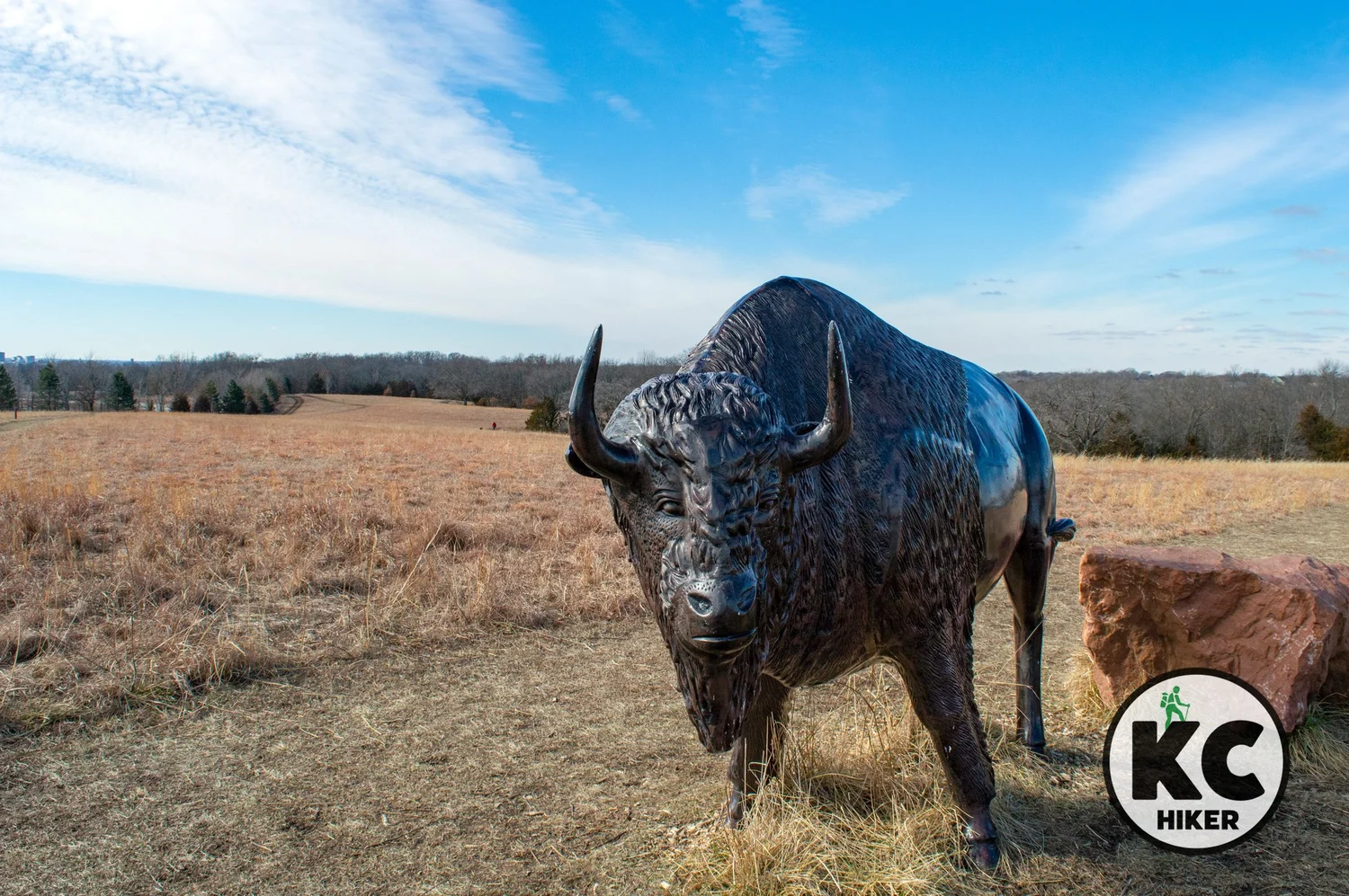 Iliff Commons preserves native prairie near Topeka - KC Hiker