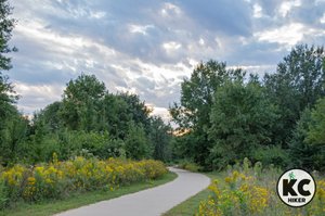 Blue River Trail System, Kansas City, Mo. - KC Hiker