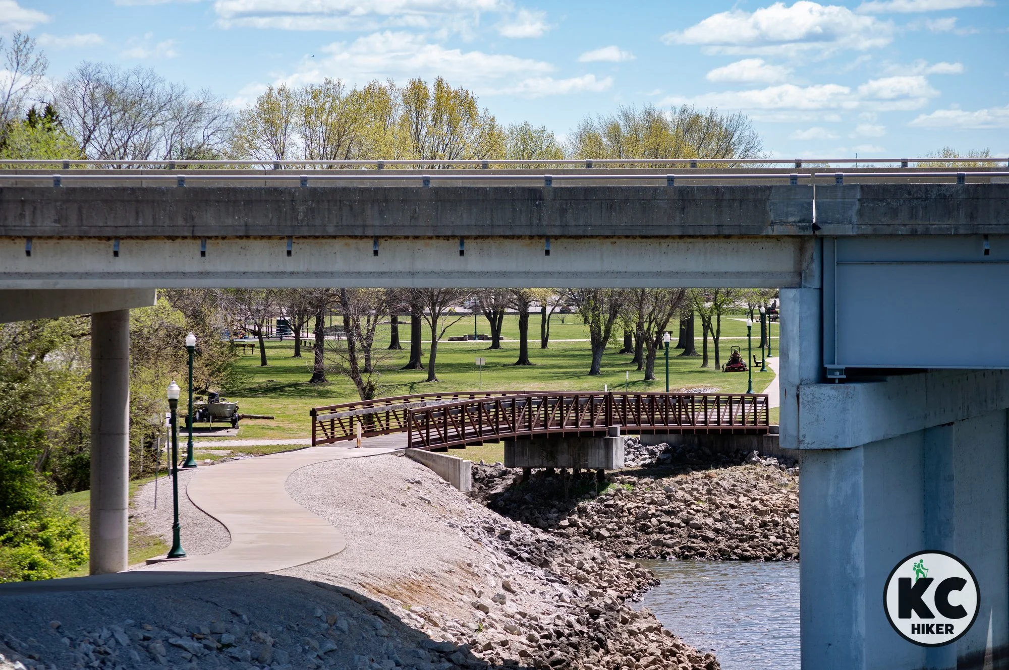 Small town Missouri hiking at its best: Warsaw Riverfront Trails - KC Hiker