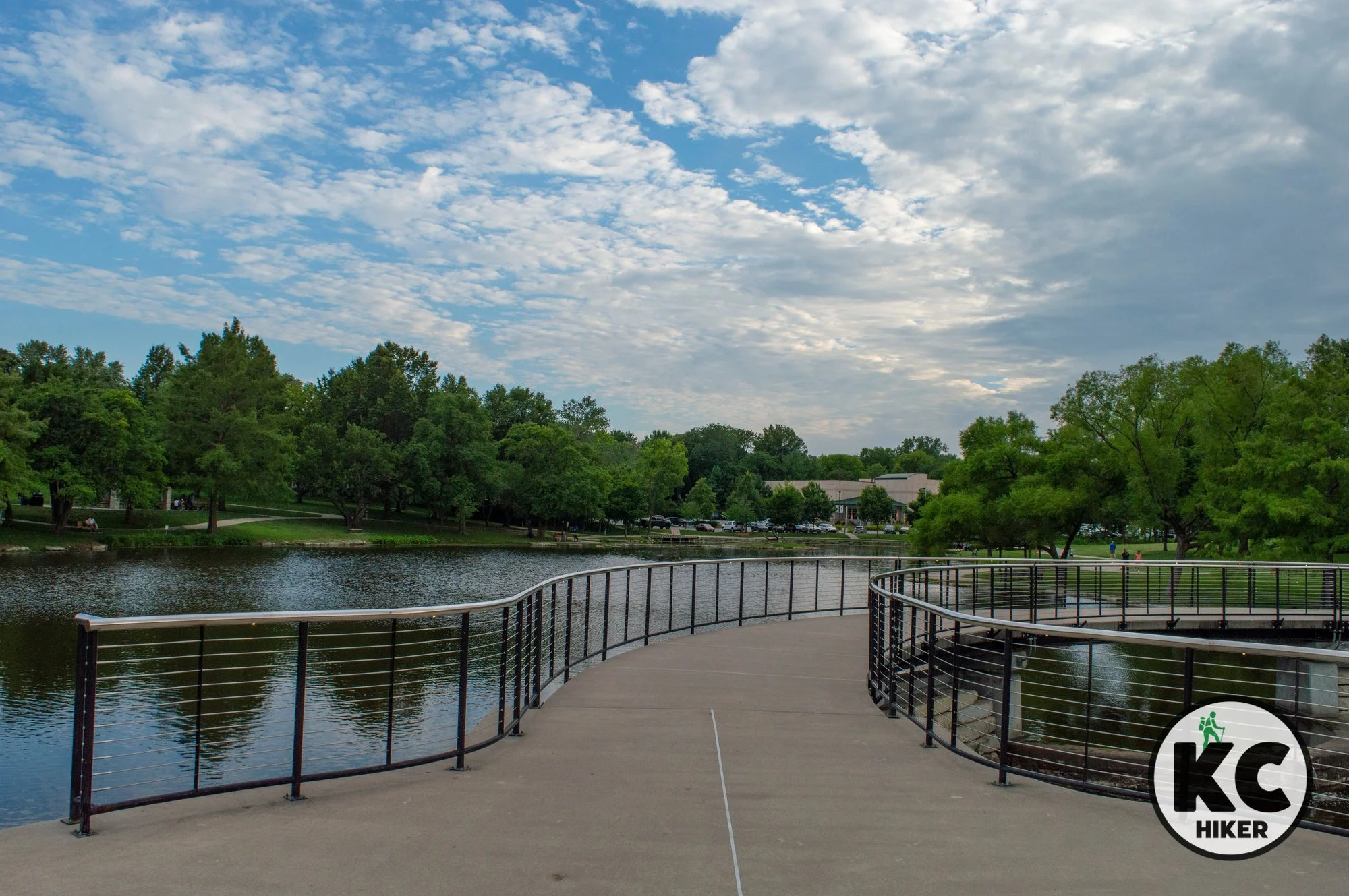 Johnson County, Kansas, Hiking Trails