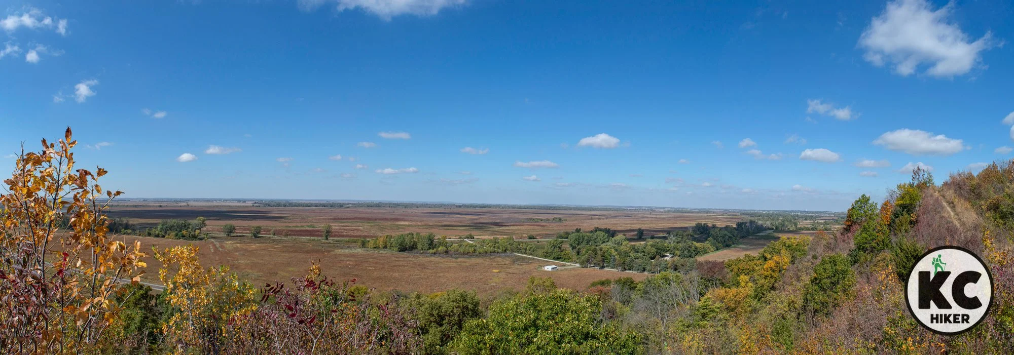 This fall, get lost in the Loess Hills - KC Hiker