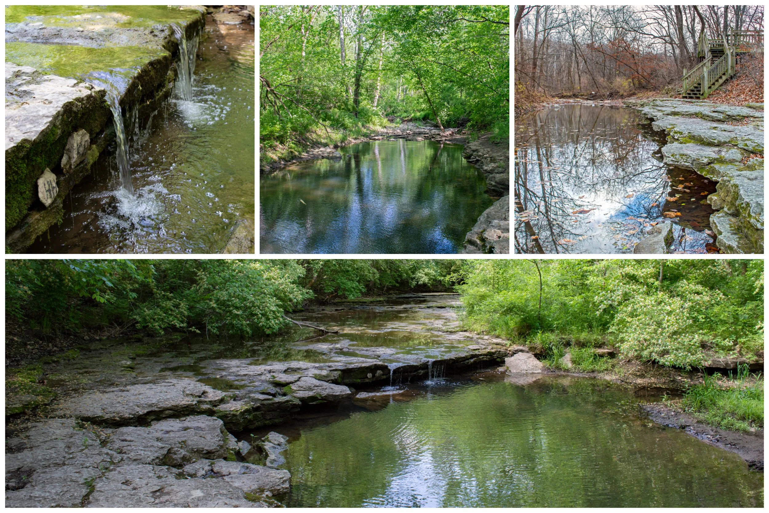 The Ultimate Guide to Kansas City Waterfalls