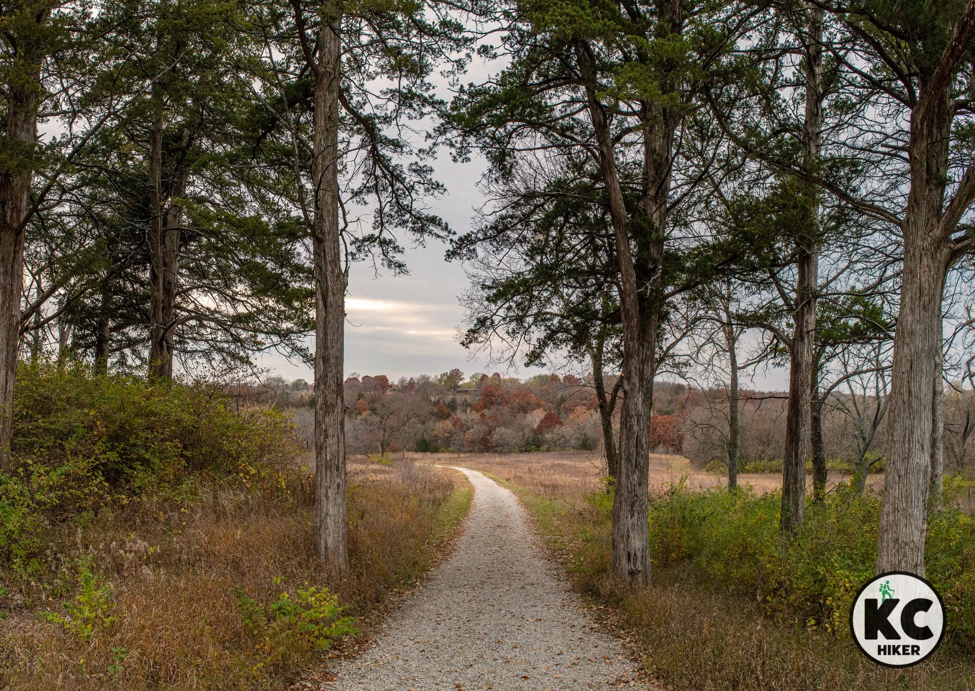 Prairie Center Natural Area preserves native Kansas - KC Hiker