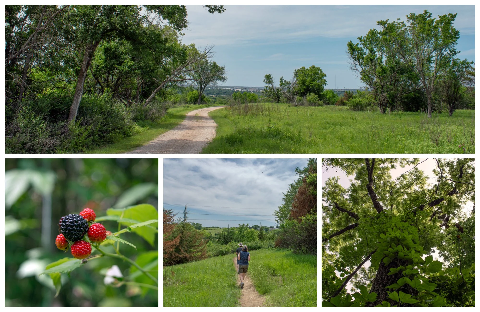 Hike atop Topeka at Skyline Park - KC Hiker