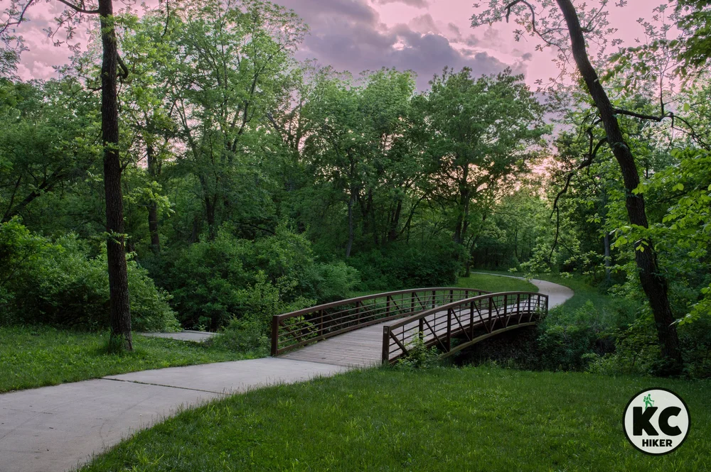 Johnson County, Kansas, Hiking Trails