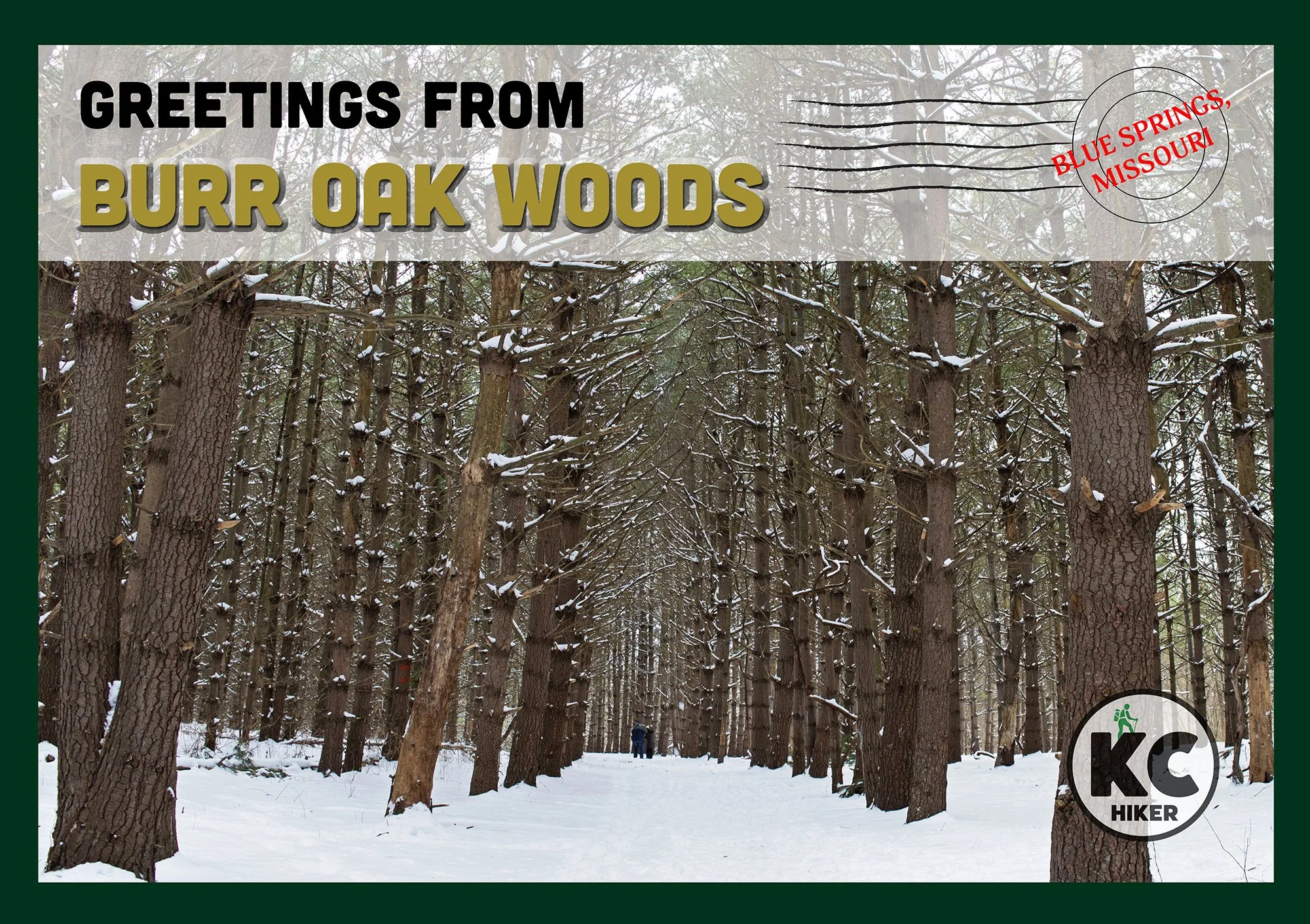 Best winter hikes in Kansas and Missouri - KC Hiker