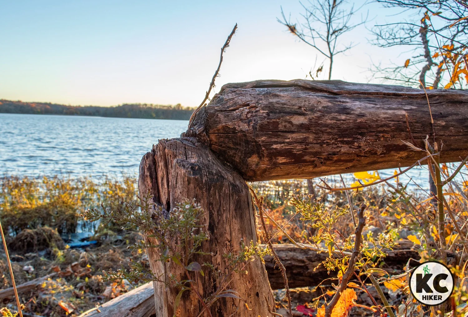 Experience Lakeside Splendor on the Blue Springs Lake North Shore Trail ...