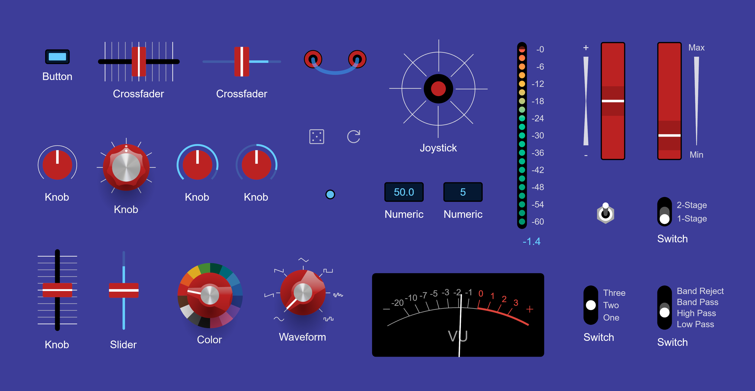 SVG Control — Sasha Modules SVG Control — Sasha Modules