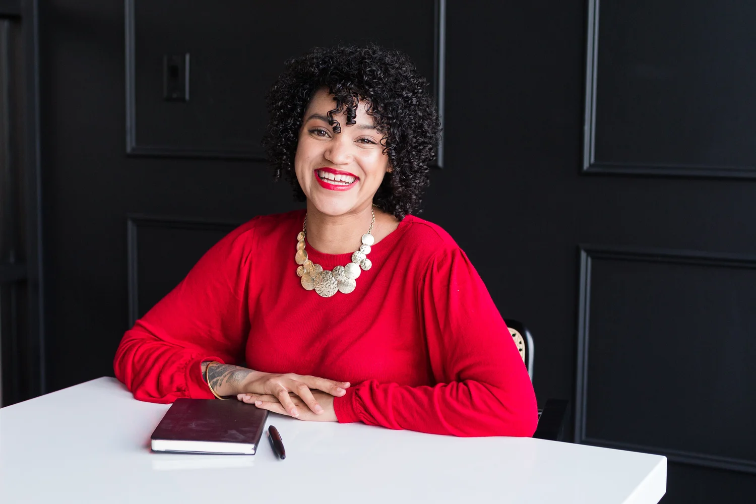 Branding and Headshot Portfolio — Amanda Rentiers Photography