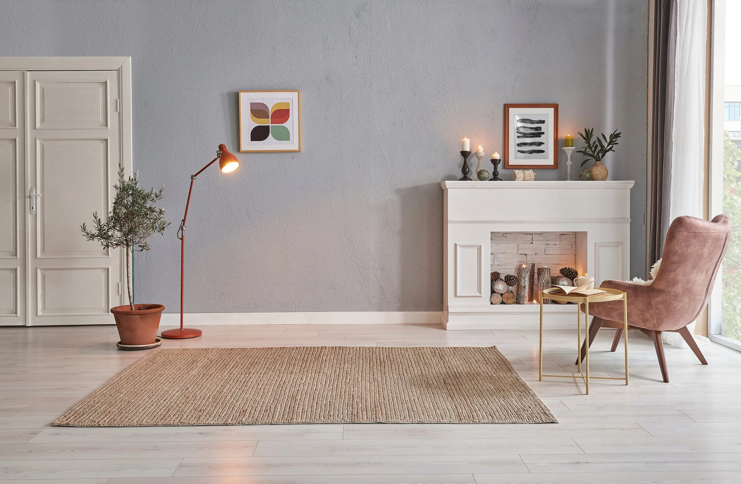 A Guide to Dry Cleaning a Rug with Professionals