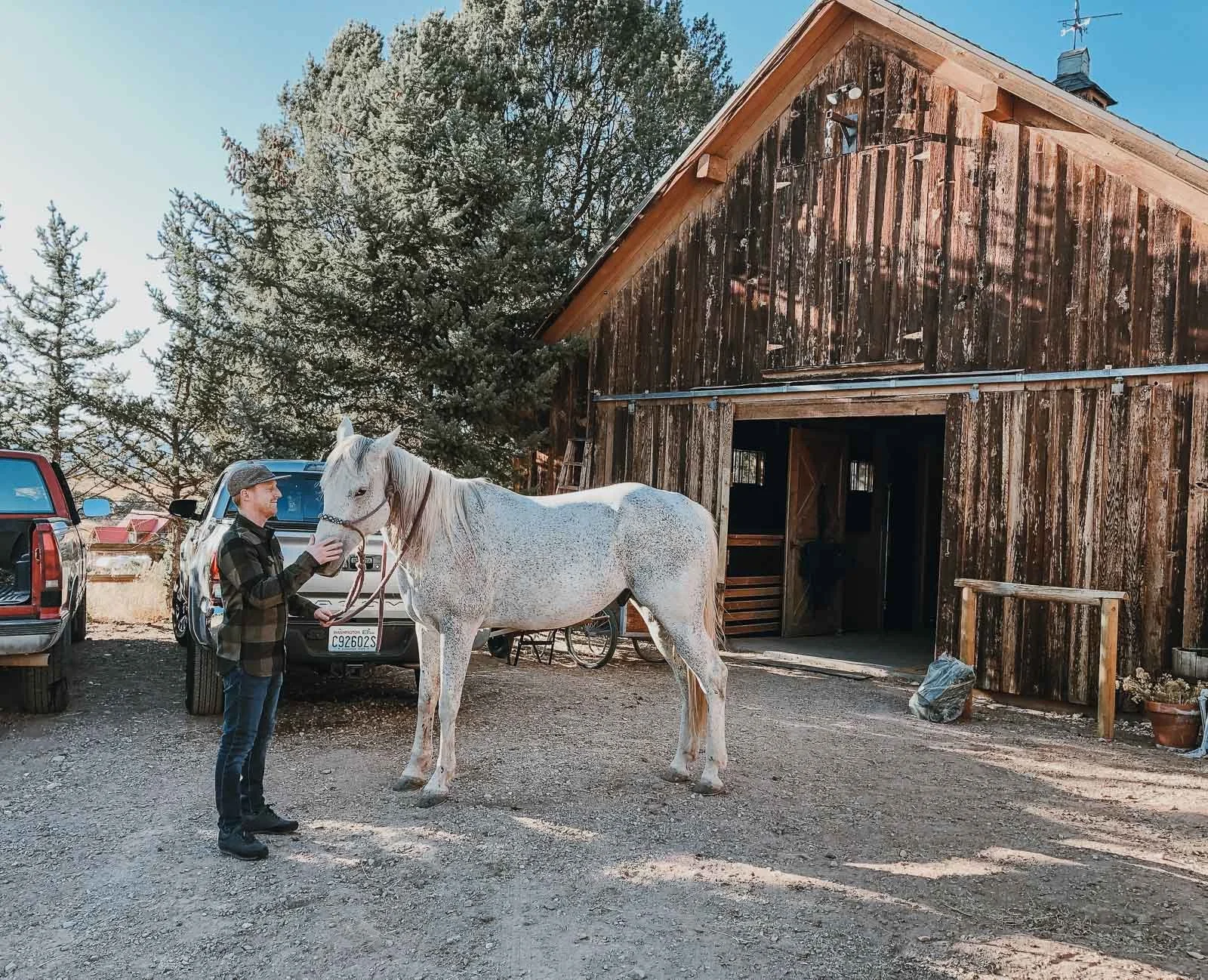 A Weekend Getaway to Carbondale, Colorado on Horse Ranch — That Boujee ...