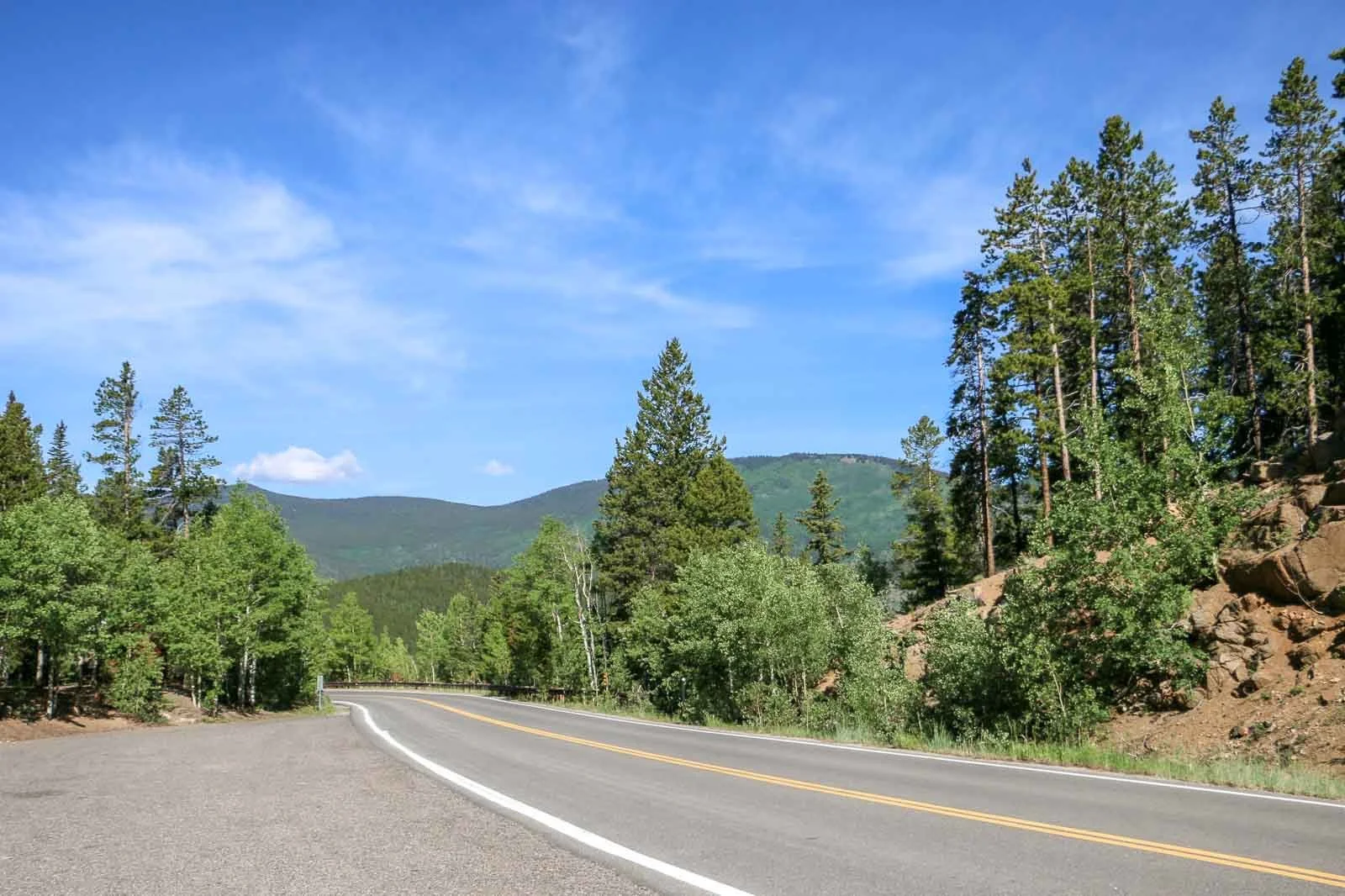 Mount Evans aka Mount Blue Sky - The Best Day Destination from Denver ...