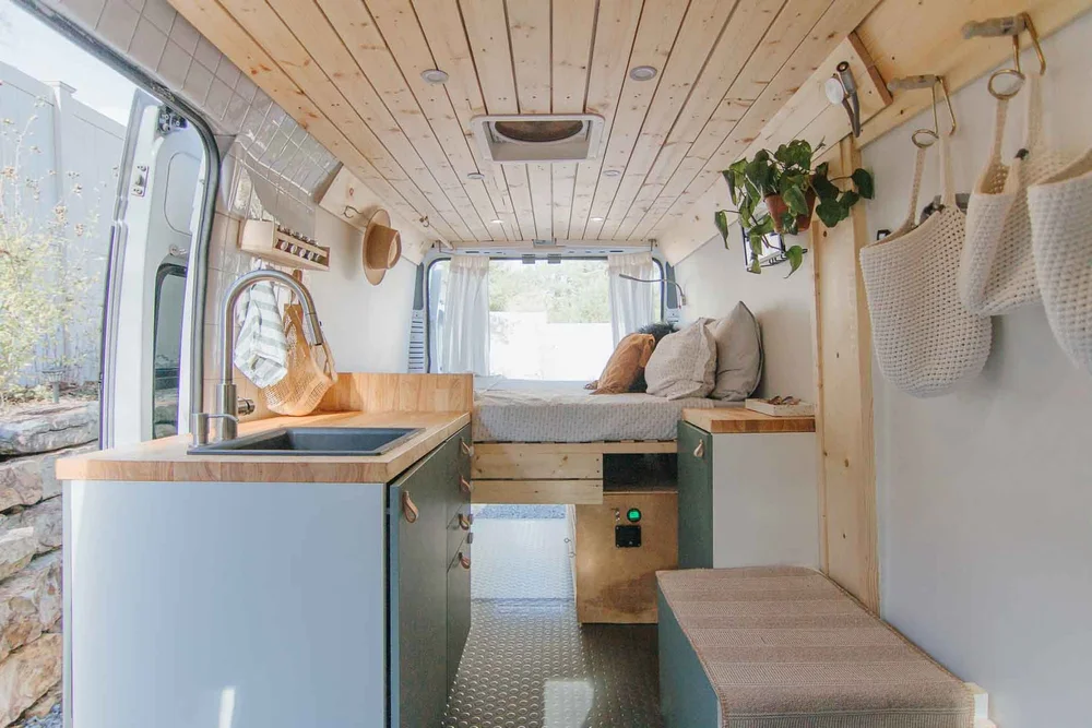 Camper Van Conversion — That Boujee Bohemian | Travel & Lifestyle Blog