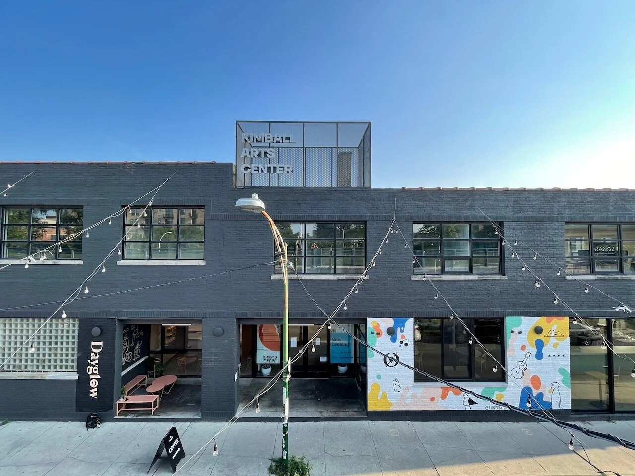 KAC: Loft Office, Flex & Retail on the 606 Trail in Logan Square