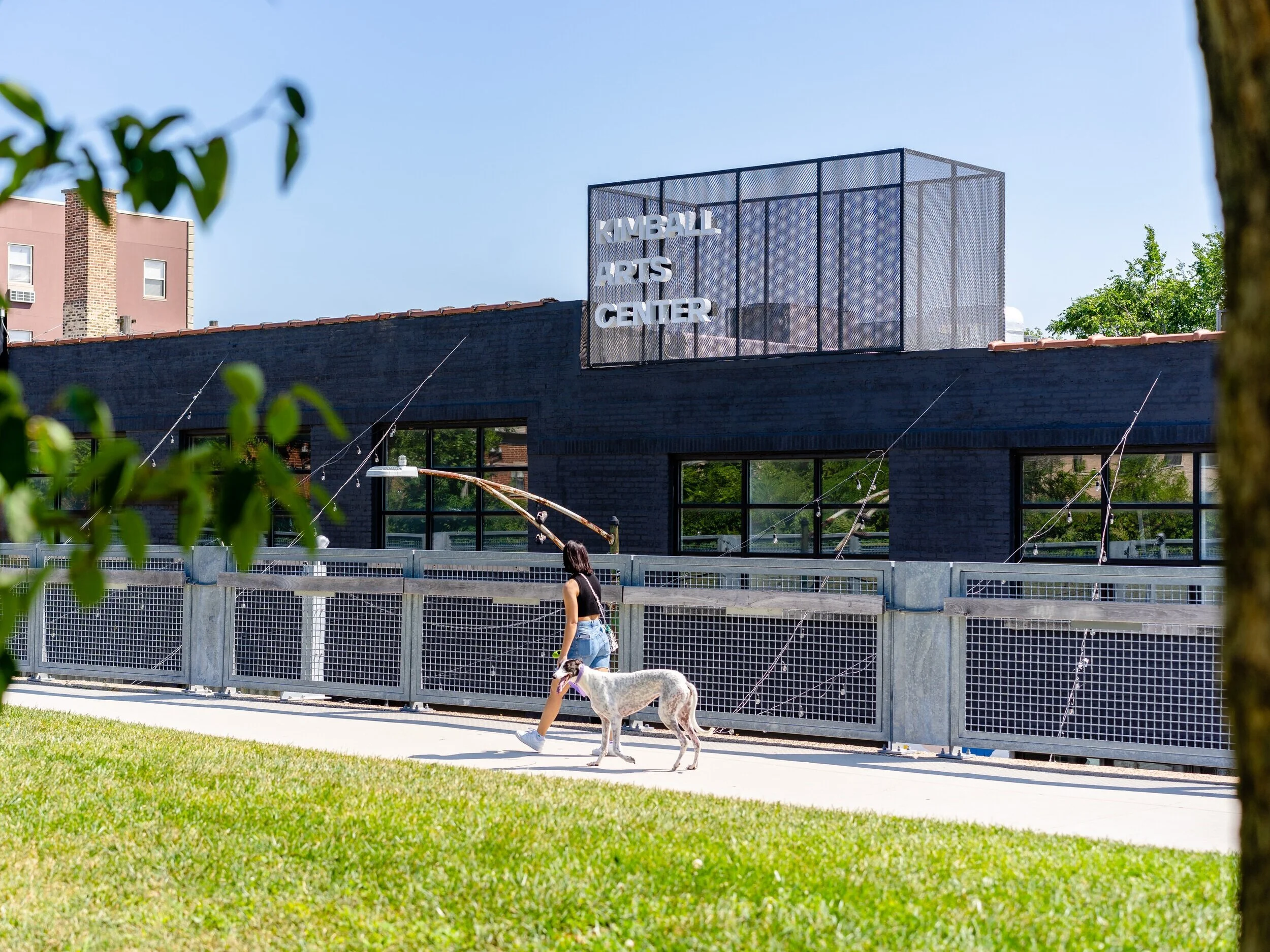 KAC: Loft Office, Flex & Retail on the 606 Trail in Logan Square