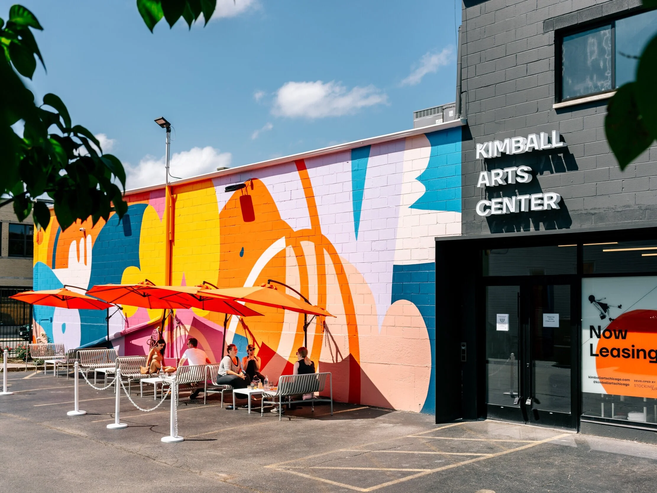 KAC: Loft Office, Flex & Retail on the 606 Trail in Logan Square
