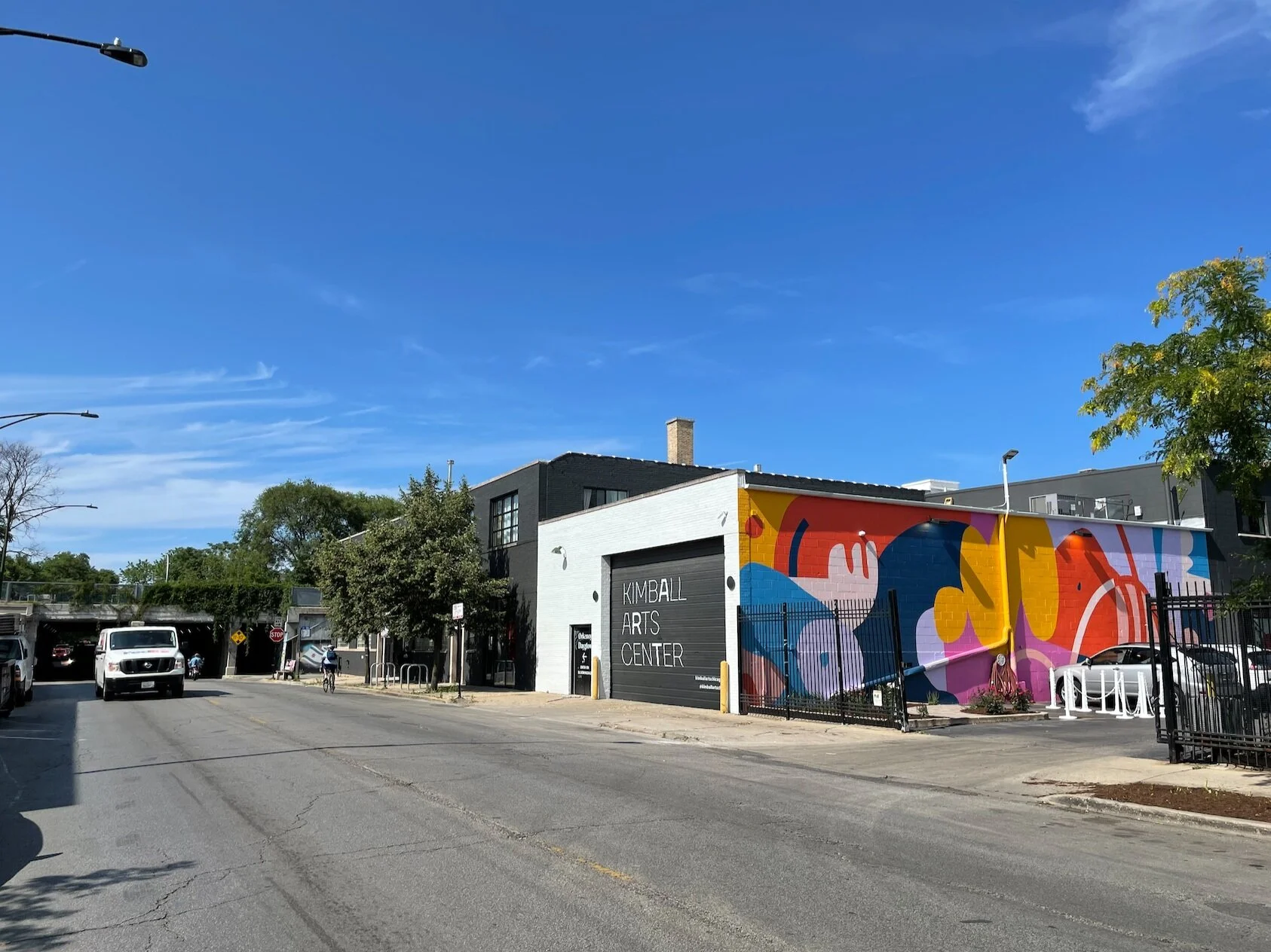 KAC: Loft Office, Flex & Retail on the 606 Trail in Logan Square