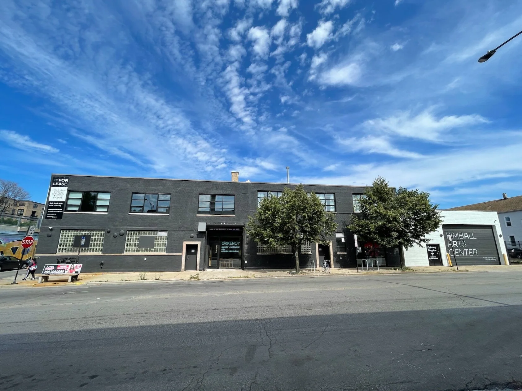 KAC: Loft Office, Flex & Retail on the 606 Trail in Logan Square
