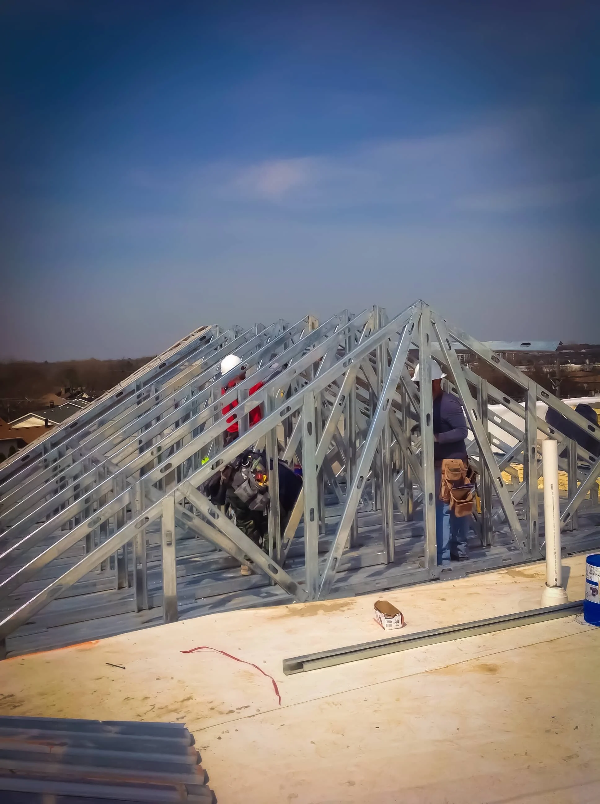 The Edge Construction Company