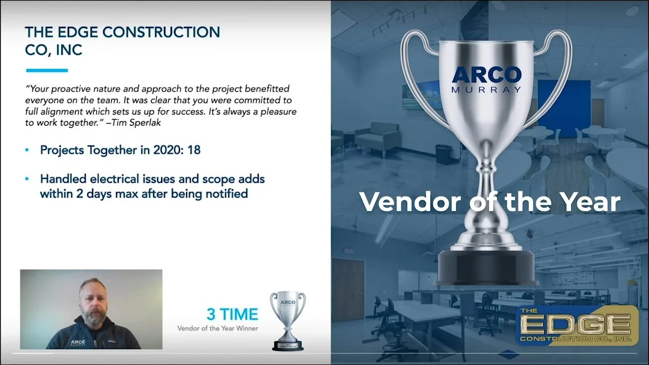 The Edge Construction Company