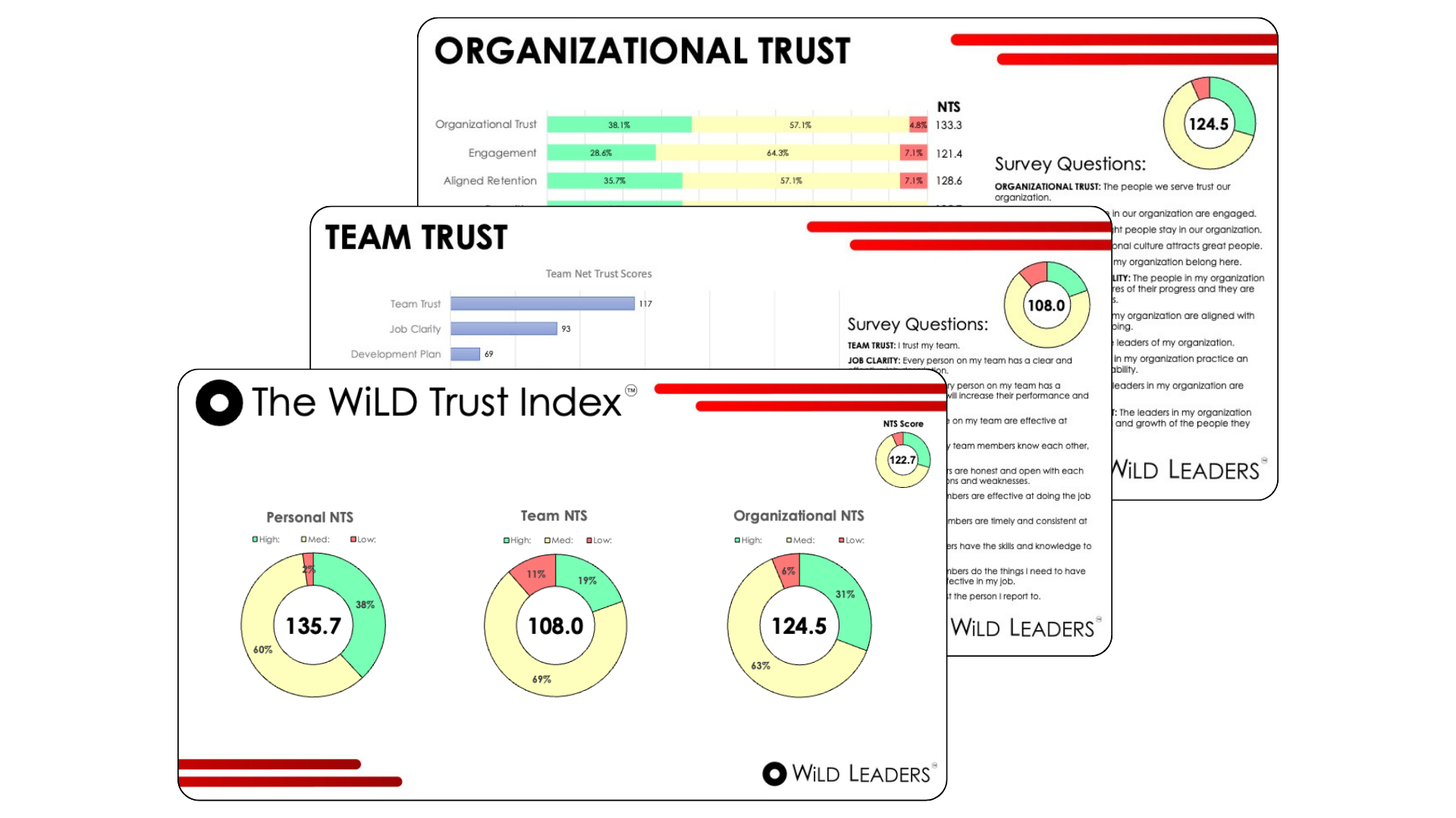 WiLD Trust Index — WiLD Leaders