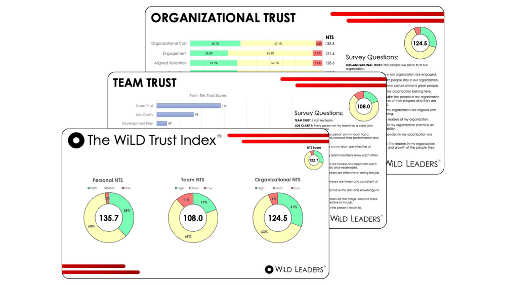 WiLD Trust Index — WiLD Leaders