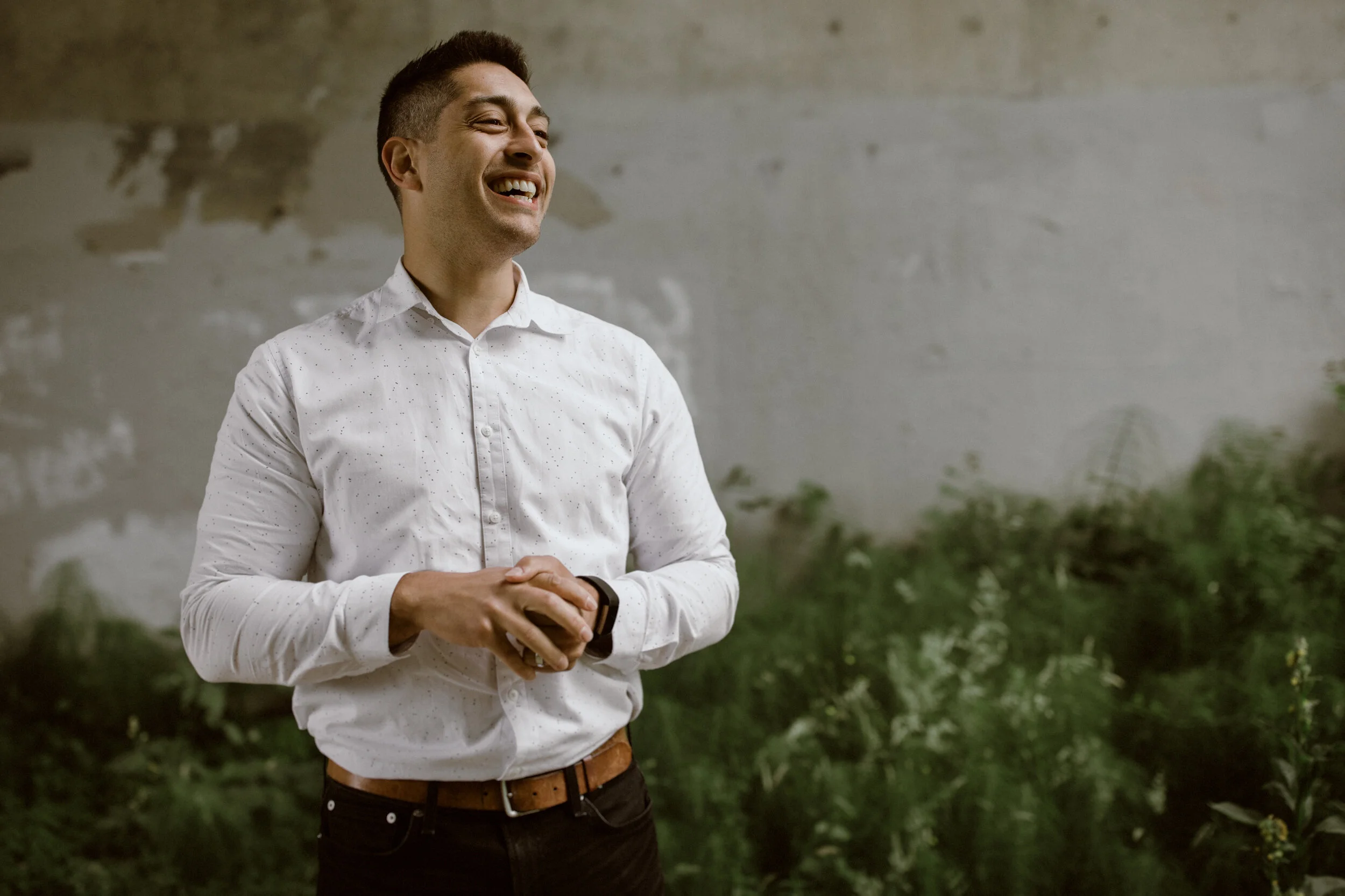 Dr. Daniel Hallak Speaker Page — WiLD Leaders