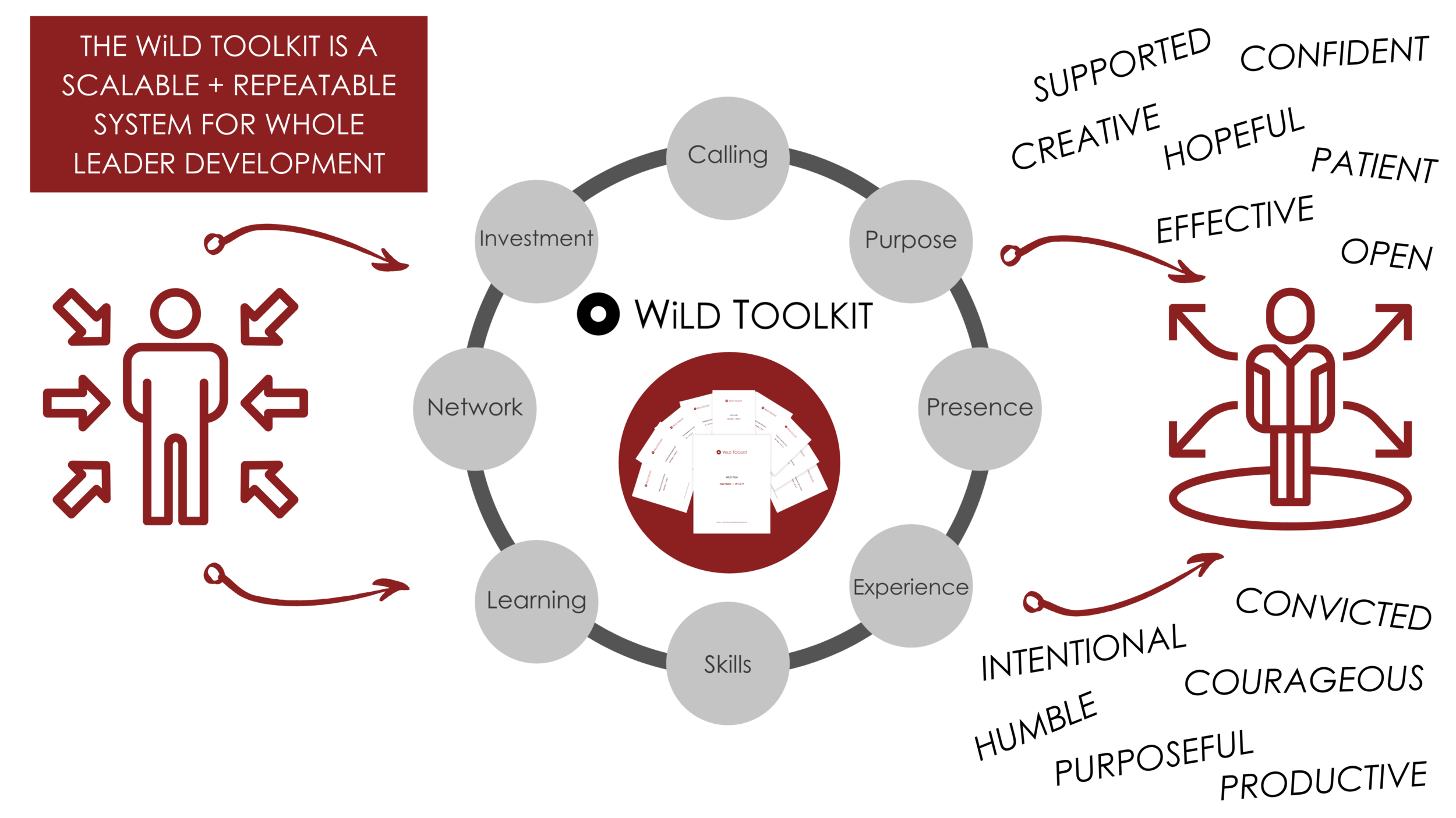 WiLD IMPACT — WiLD Leaders