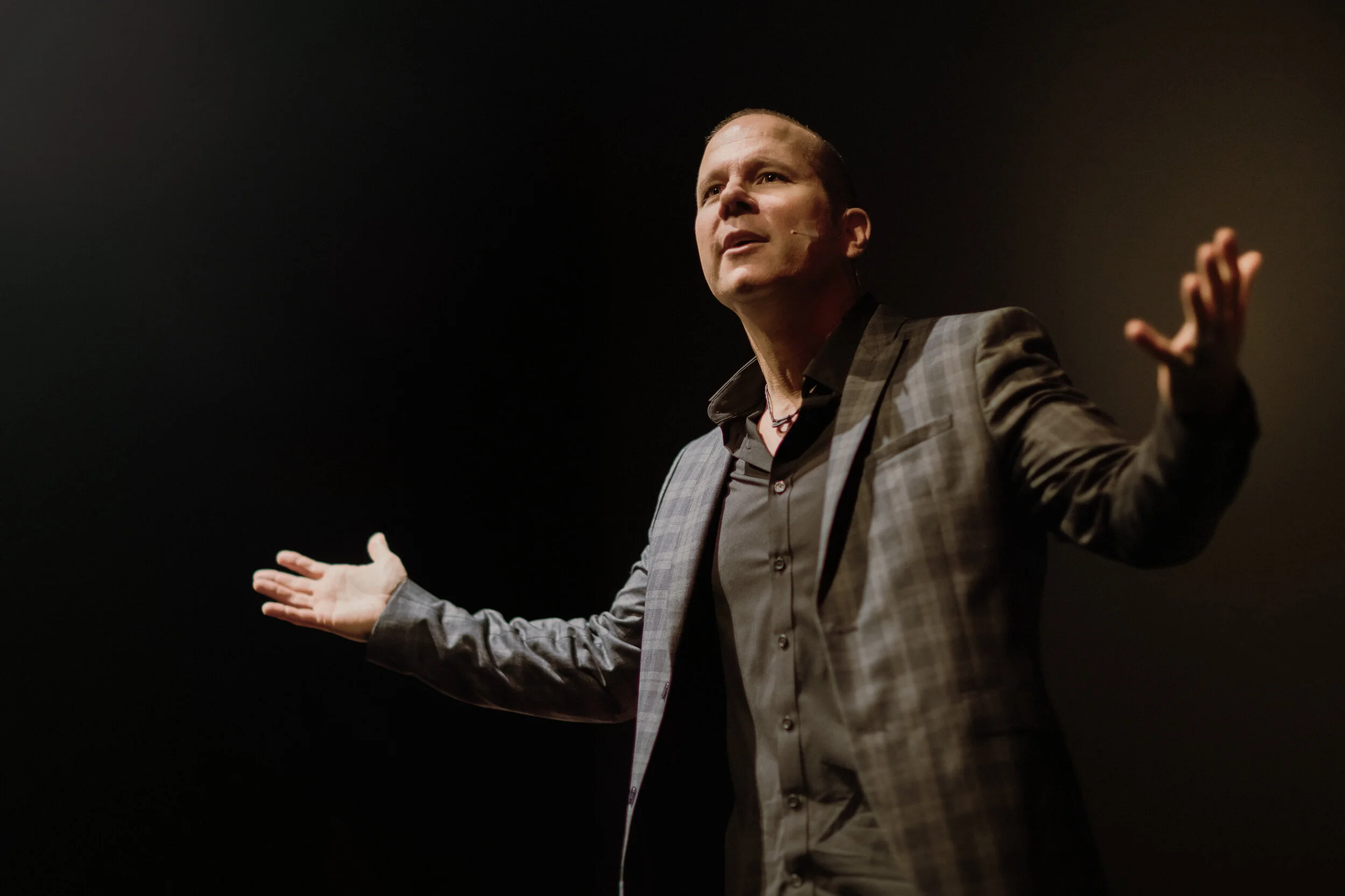 Dr. Rob McKenna Speaker Page — WiLD Leaders