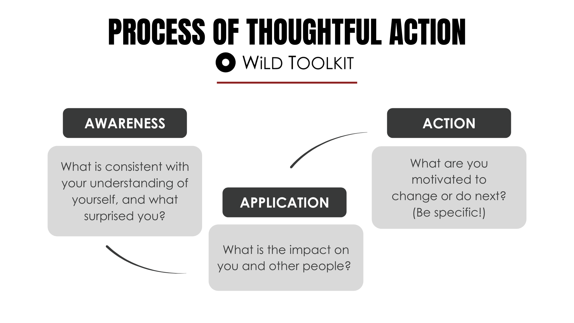 COACHING TIPS + THE PROCESS OF THOUGHTFUL ACTION — WiLD Leaders